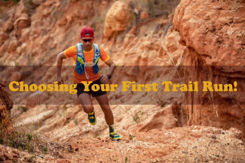 Choosing Your First Trail: Features to Look - Ninja Runner