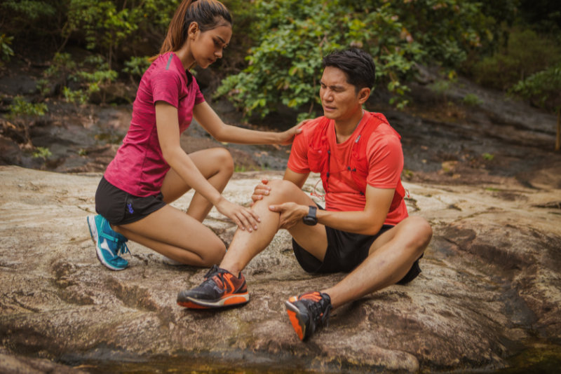 Dealing With 7 Common Running Injuries Prevention And Care Ninja Runner